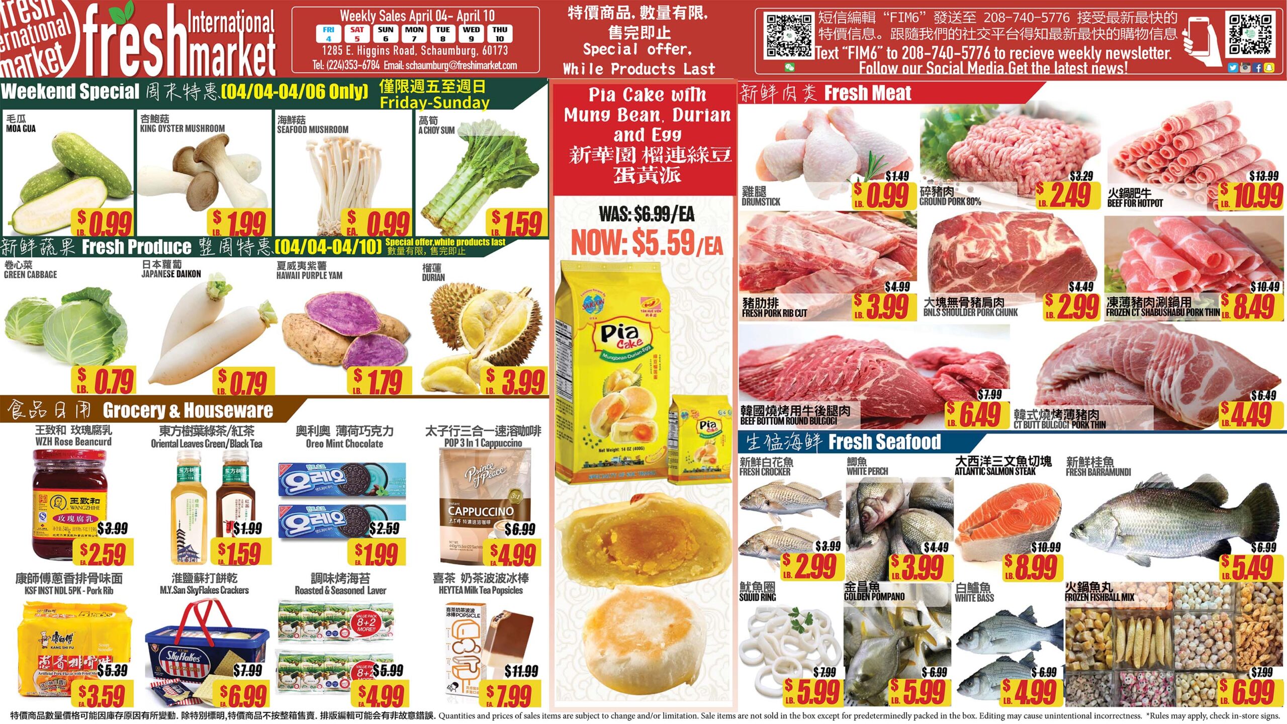 Home - Fresh International Market